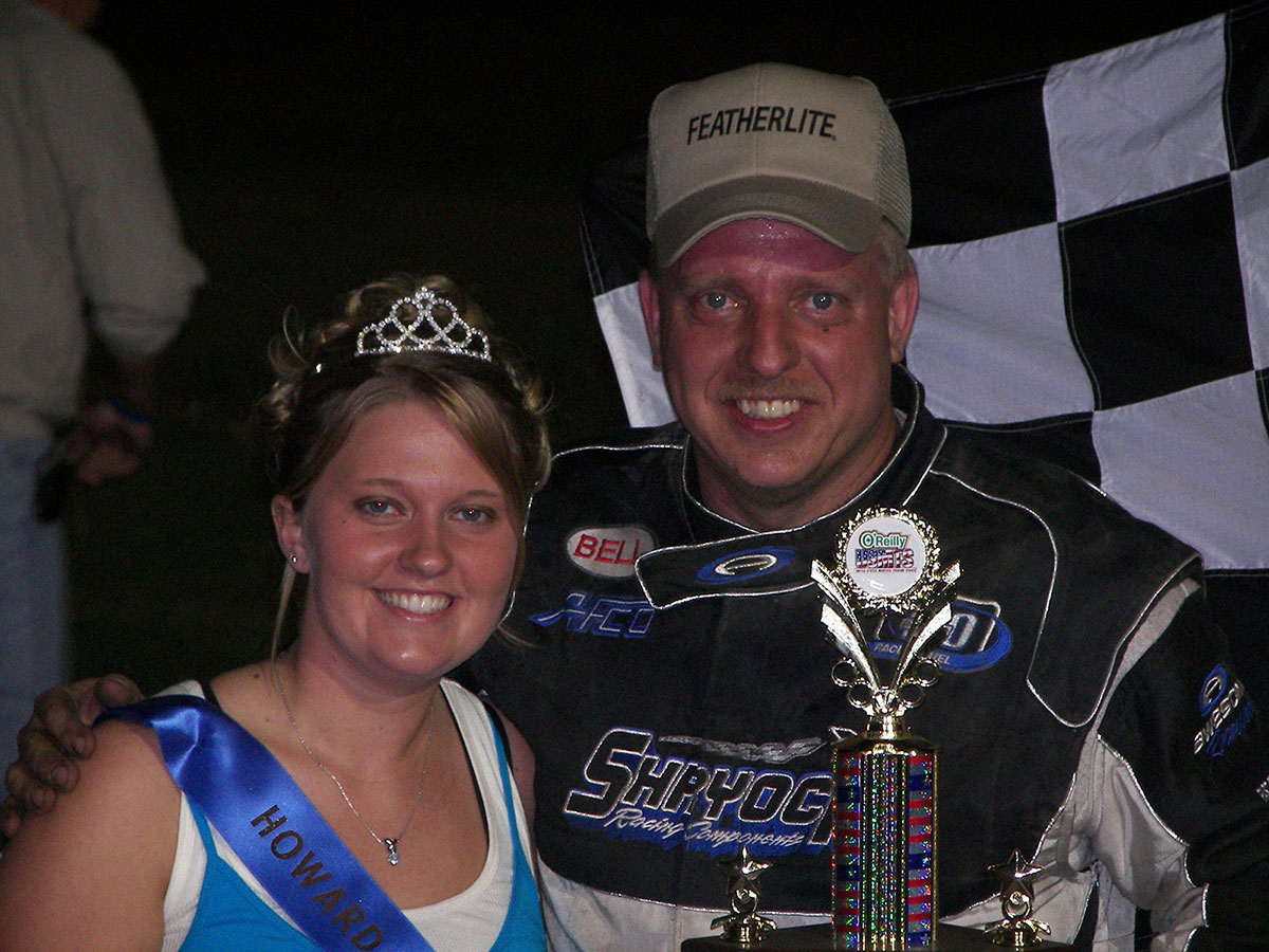 Shryock dominates 2nd Annual Howard County Fair Summer Classic
