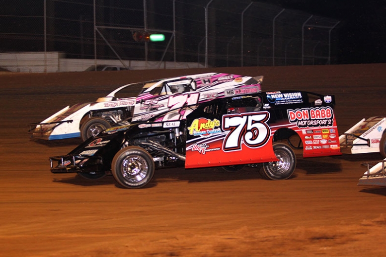 USMTS.com - Terry Phillips Driver Profile