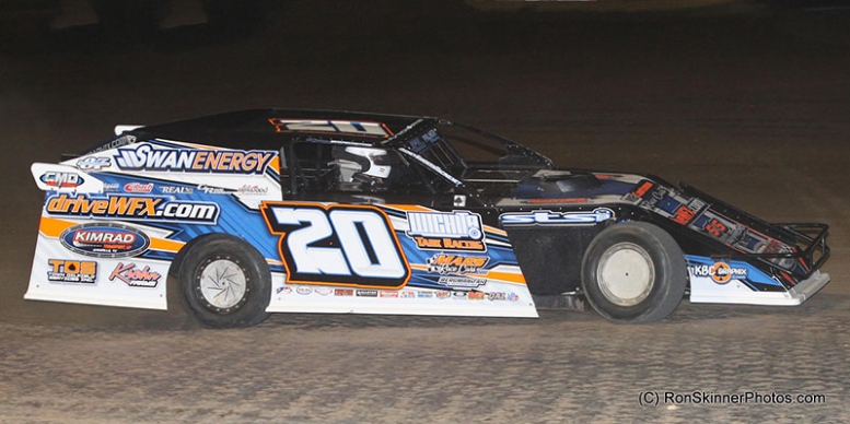 USMTS.com - Rodney Sanders Driver Profile