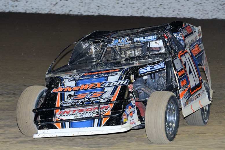 USMTS.com - Rodney Sanders Driver Profile