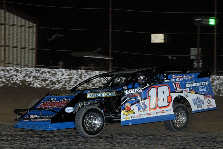 USMTS.com - Ryan Gustin Driver Profile