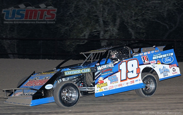 USMTS.com - Ryan Gustin Driver Profile