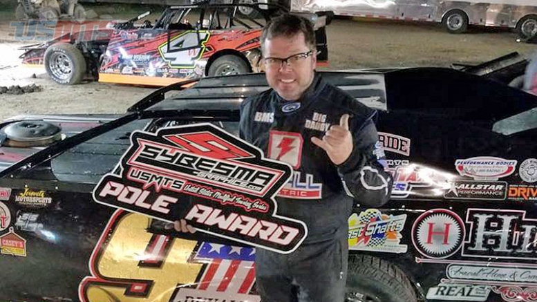 USMTS.com - Joe Duvall Driver Profile