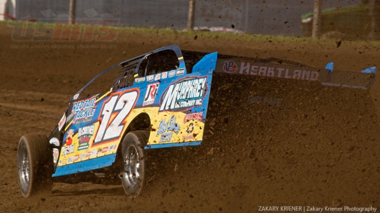 USMTS.com - Jason Hughes Driver Profile