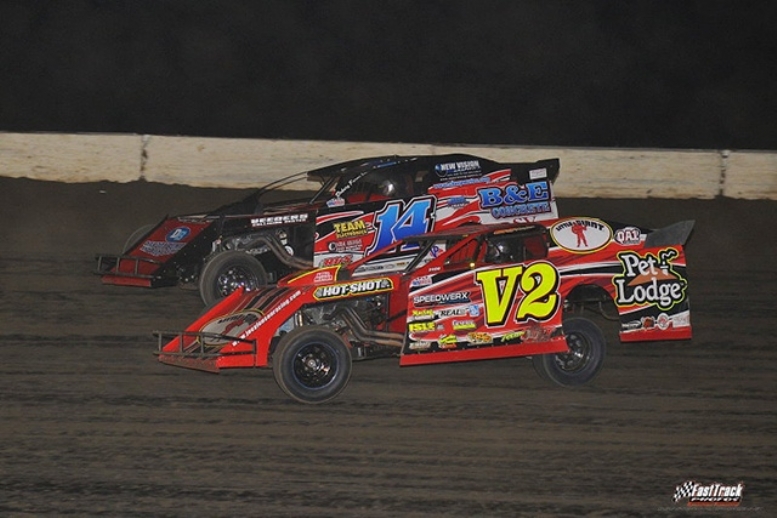 USMTS.com - Joey Jensen Driver Profile