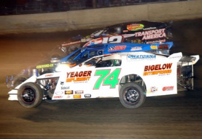 USMTS.com - Mark Noble Driver Profile