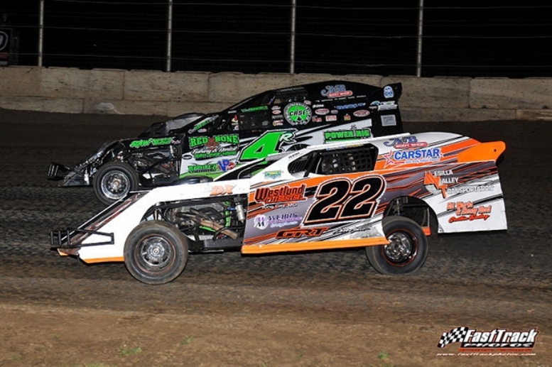 USMTS.com - Dereck Ramirez Driver Profile