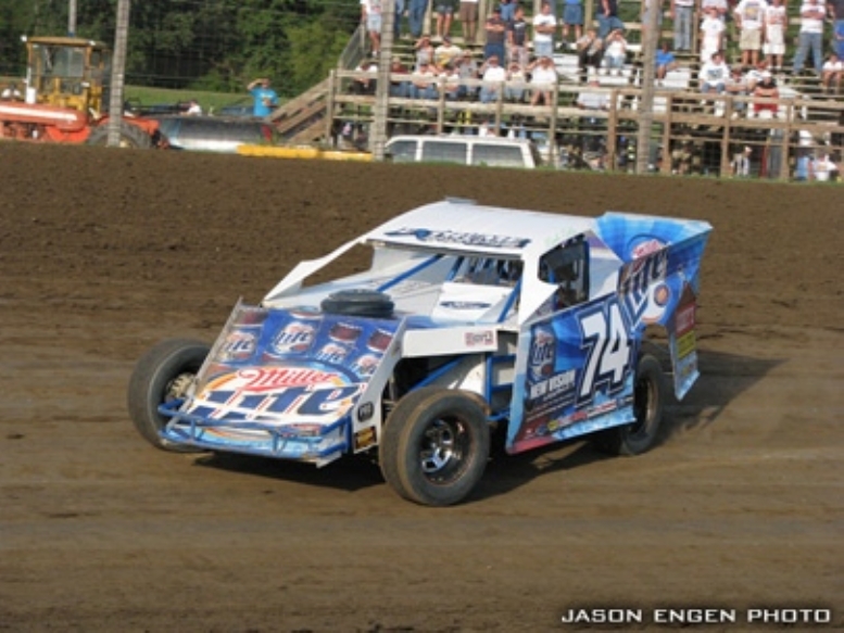 USMTS.com - Mark Noble Driver Profile