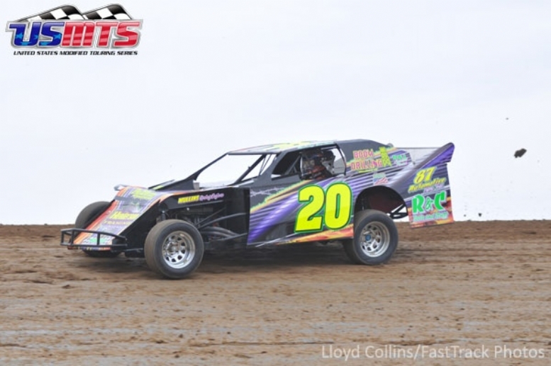 USMTS.com - Rodney Sanders Driver Profile