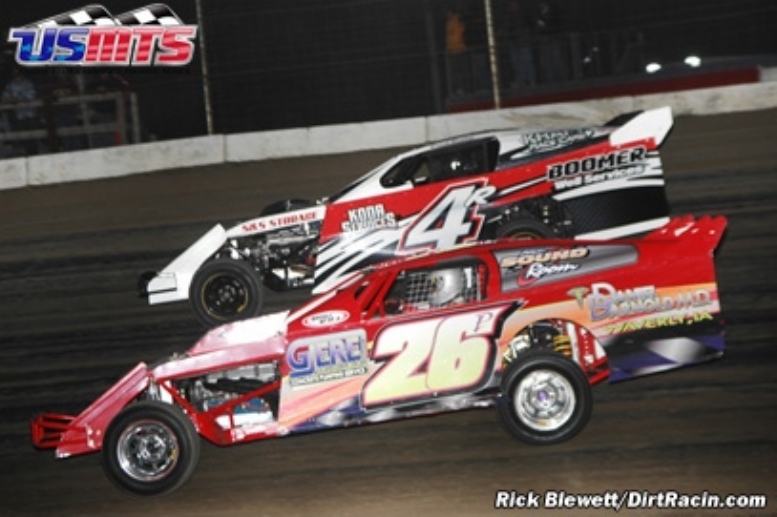 USMTS.com - Dereck Ramirez Driver Profile