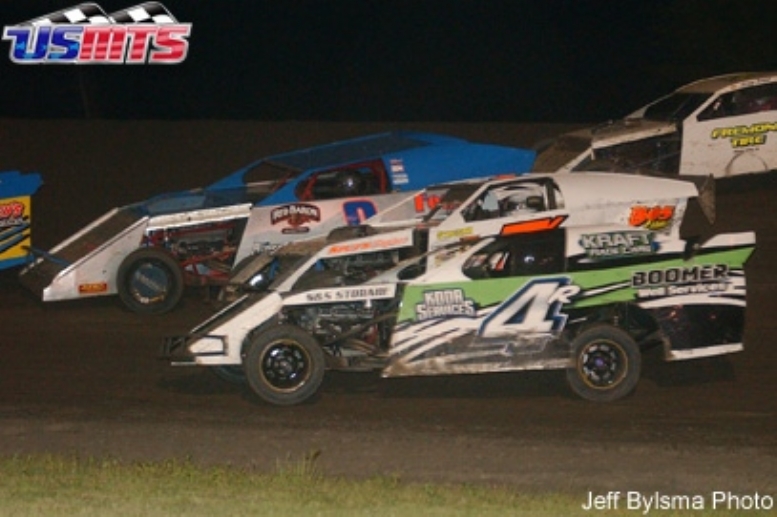 USMTS.com - Dereck Ramirez Driver Profile