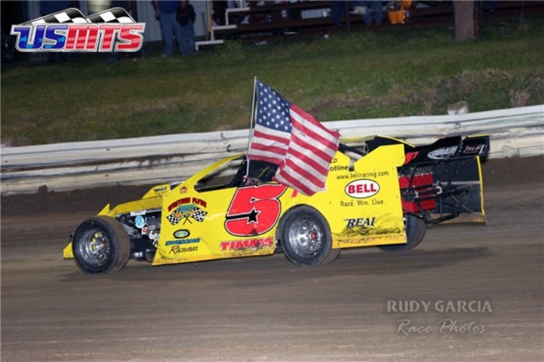 USMTS.com - Randy Timms Driver Profile