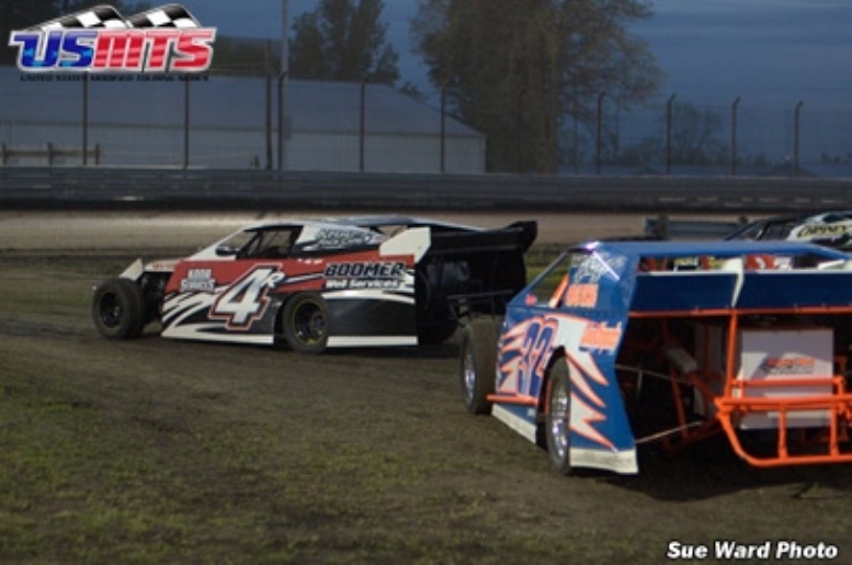 USMTS.com - Dereck Ramirez Driver Profile