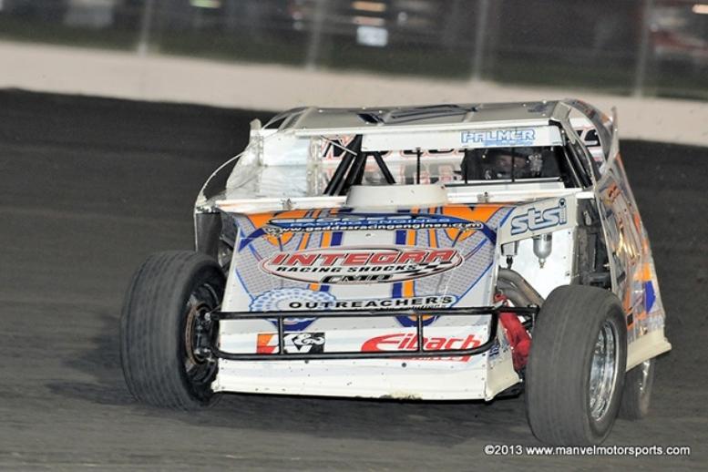 USMTS.com - Rodney Sanders Driver Profile