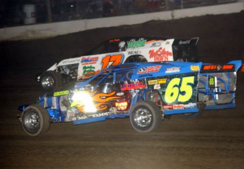 USMTS.com - Jason Hughes Driver Profile