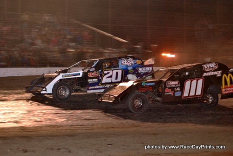 USMTS.com - Bumper Jones Driver Profile