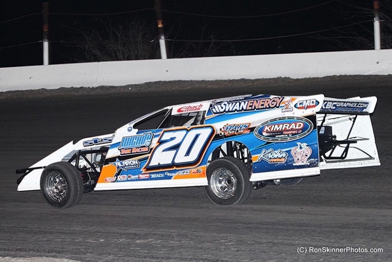 USMTS.com - Rodney Sanders Driver Profile