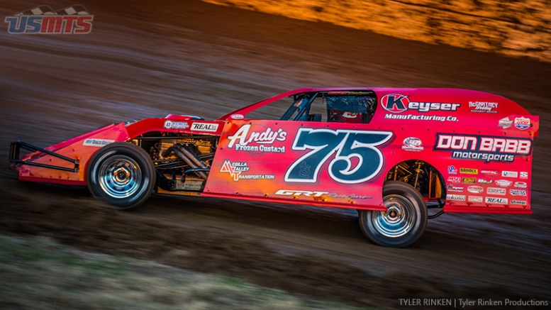 USMTS.com - Terry Phillips Driver Profile