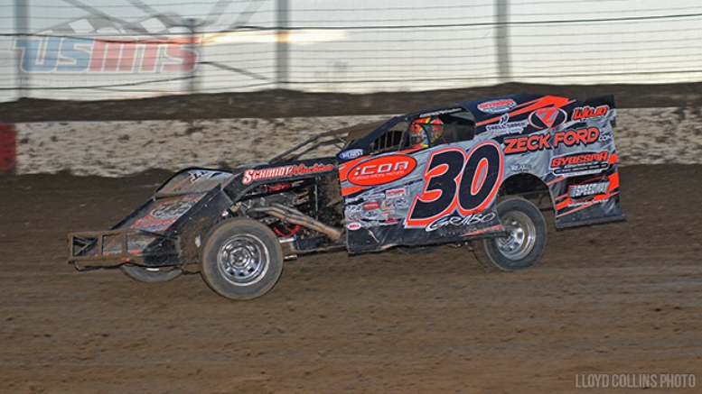 USMTS.com - Jordan Grabouski Driver Profile