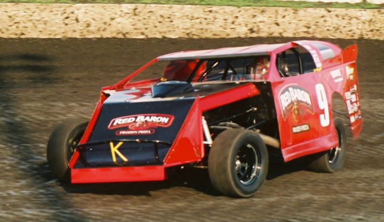 USMTS.com - NASCAR stars to battle O’Reilly USMTS Modifieds at Iowa ...